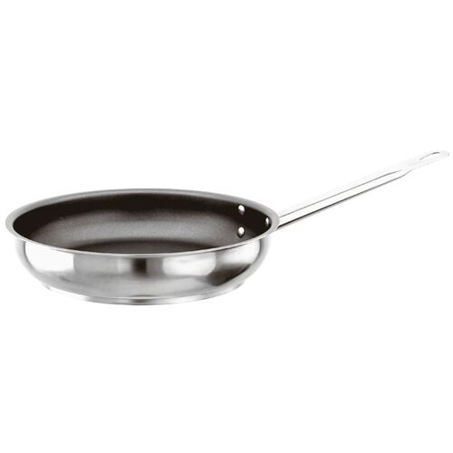 Inox tava s ručkom NonStick-PADERNO - Oprema MASTER